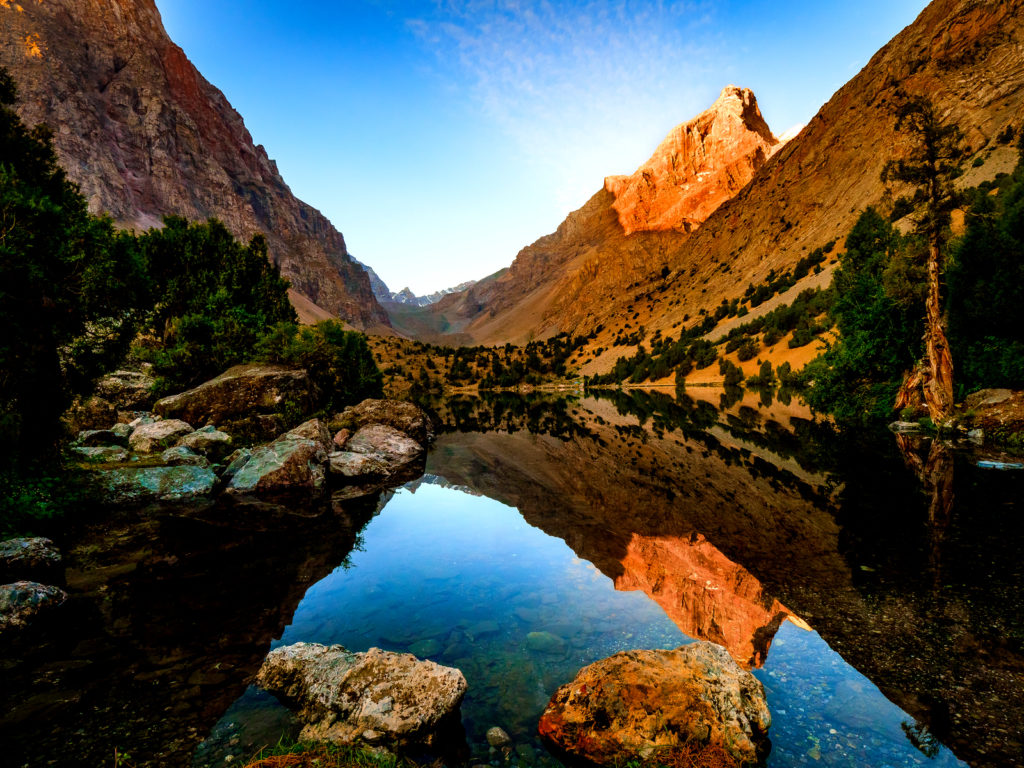 2020: The Year to Visit Tajikistan - OCA MAGAZINE