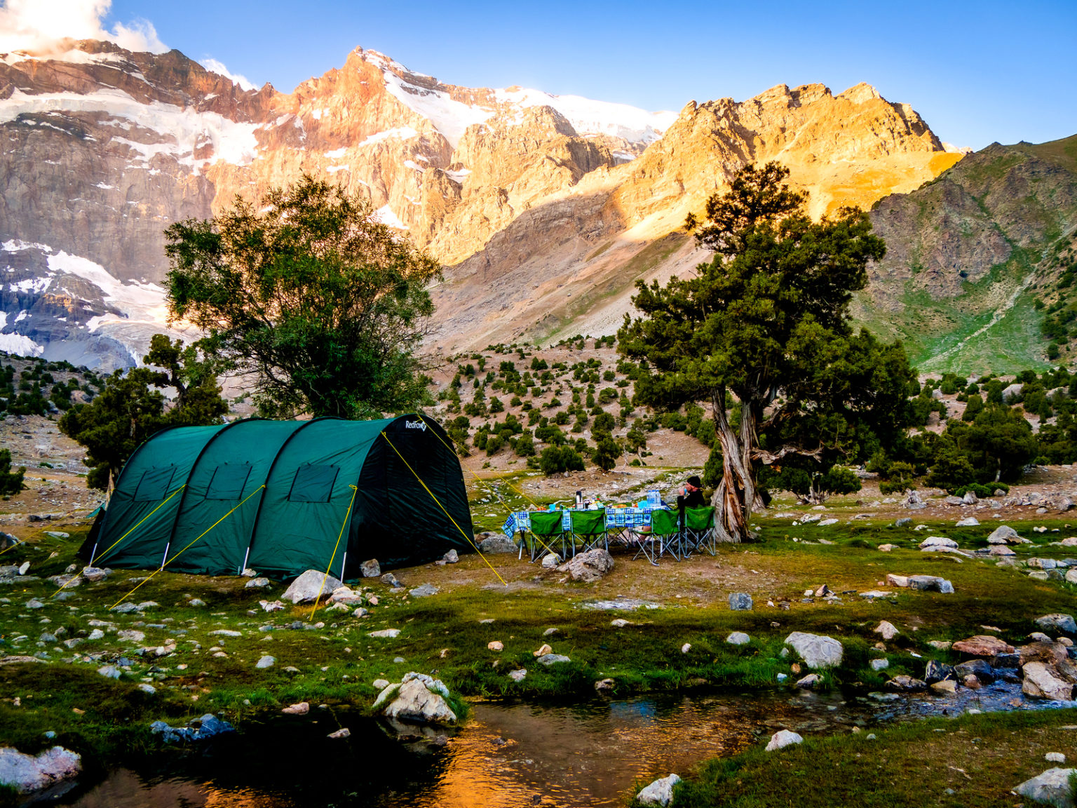 2020: The Year to Visit Tajikistan - OCA MAGAZINE