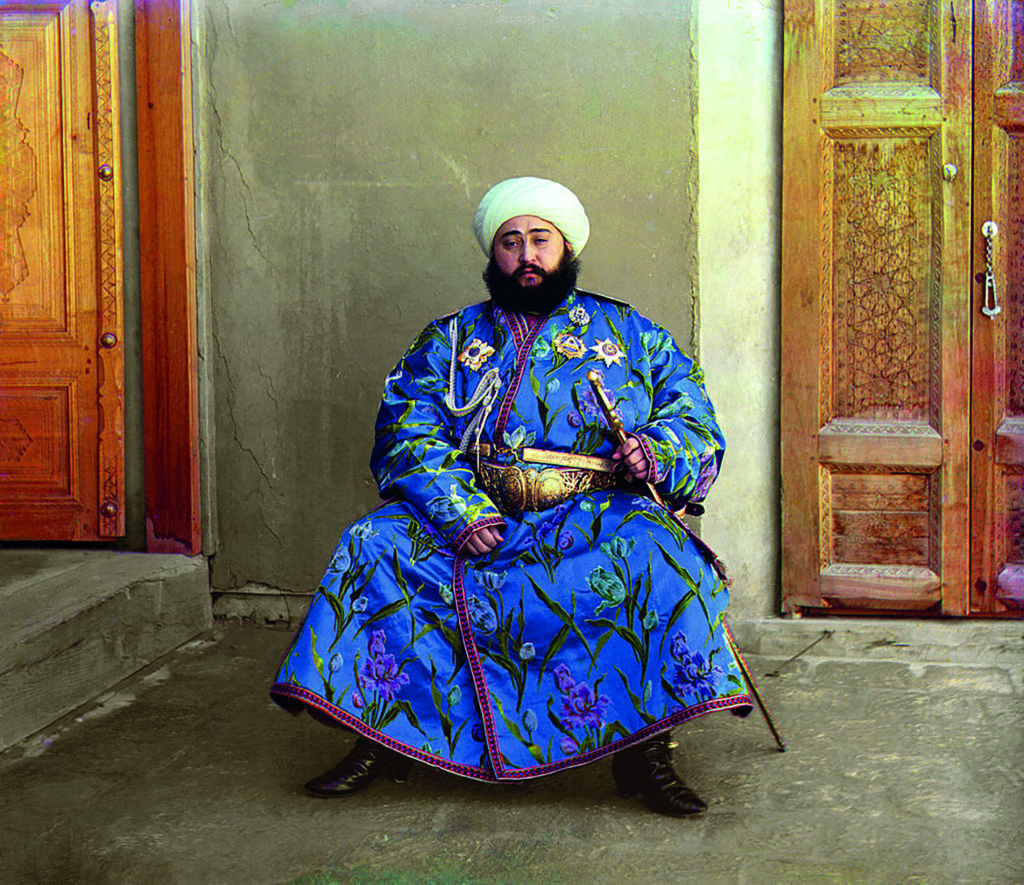 The Shadow of History – The Last Emir of Bukhara - OCA MAGAZINE