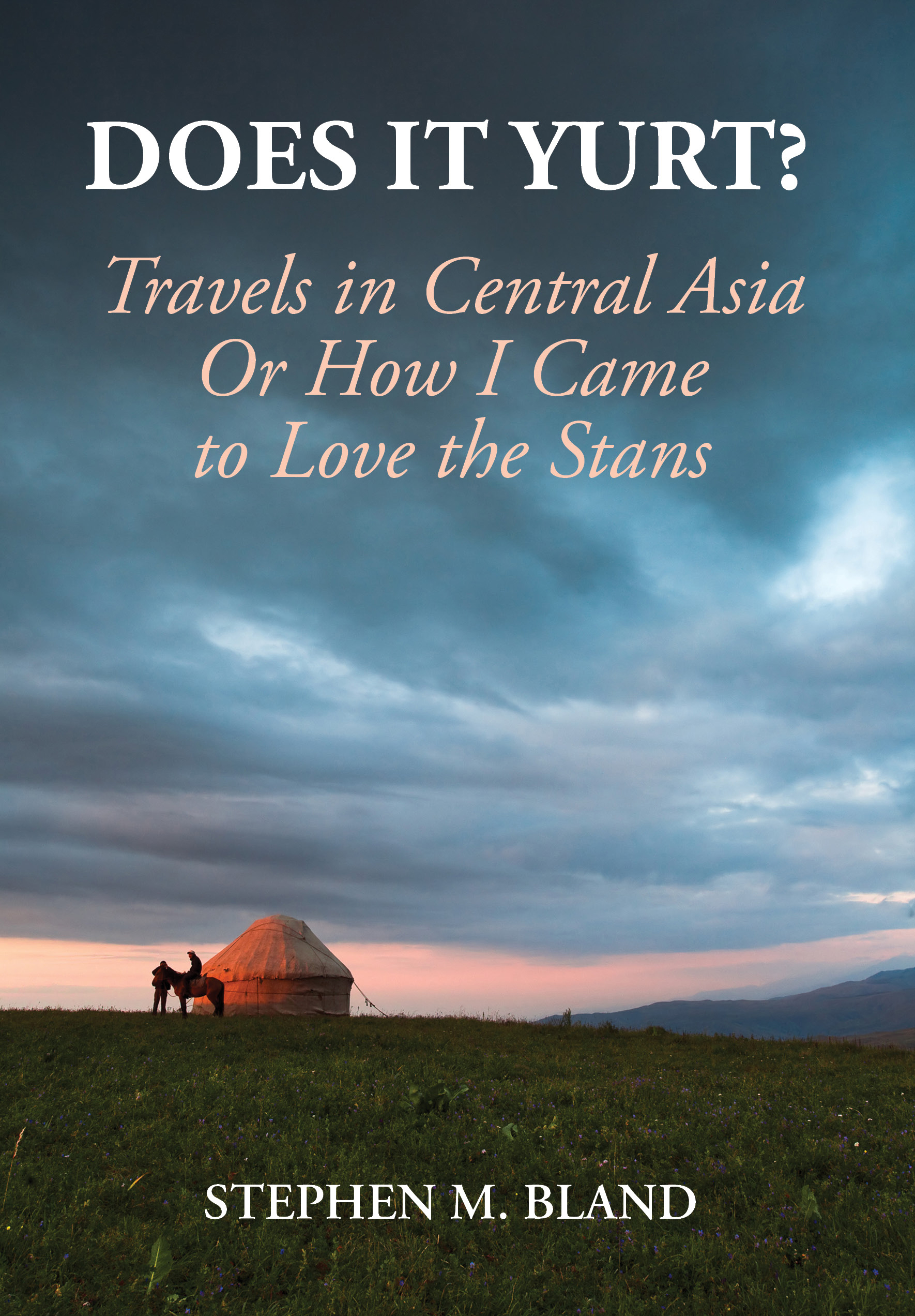 OCA PEOPLE: STEPHEN M. BLAND - OCA MAGAZINE