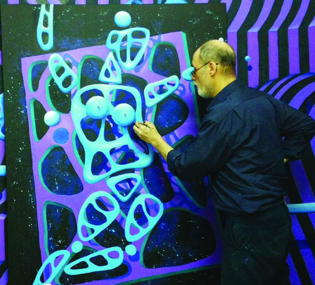 TRANSCENDENTAL ART - OCA MAGAZINE