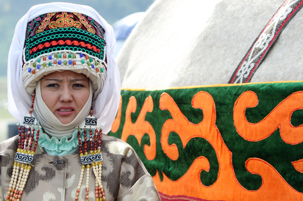 Central Asia: Perilous Edge between Female Tradition and Abuse - OCA ...